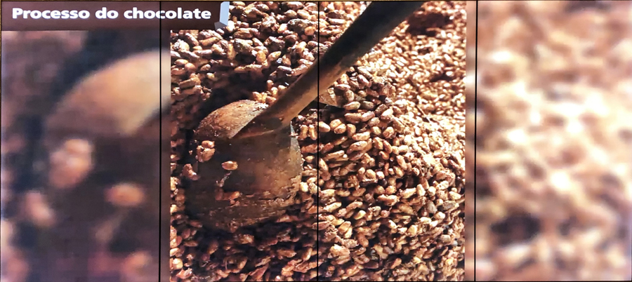 Processo de Fabricação do Chocolate (10) - Doces Histórias